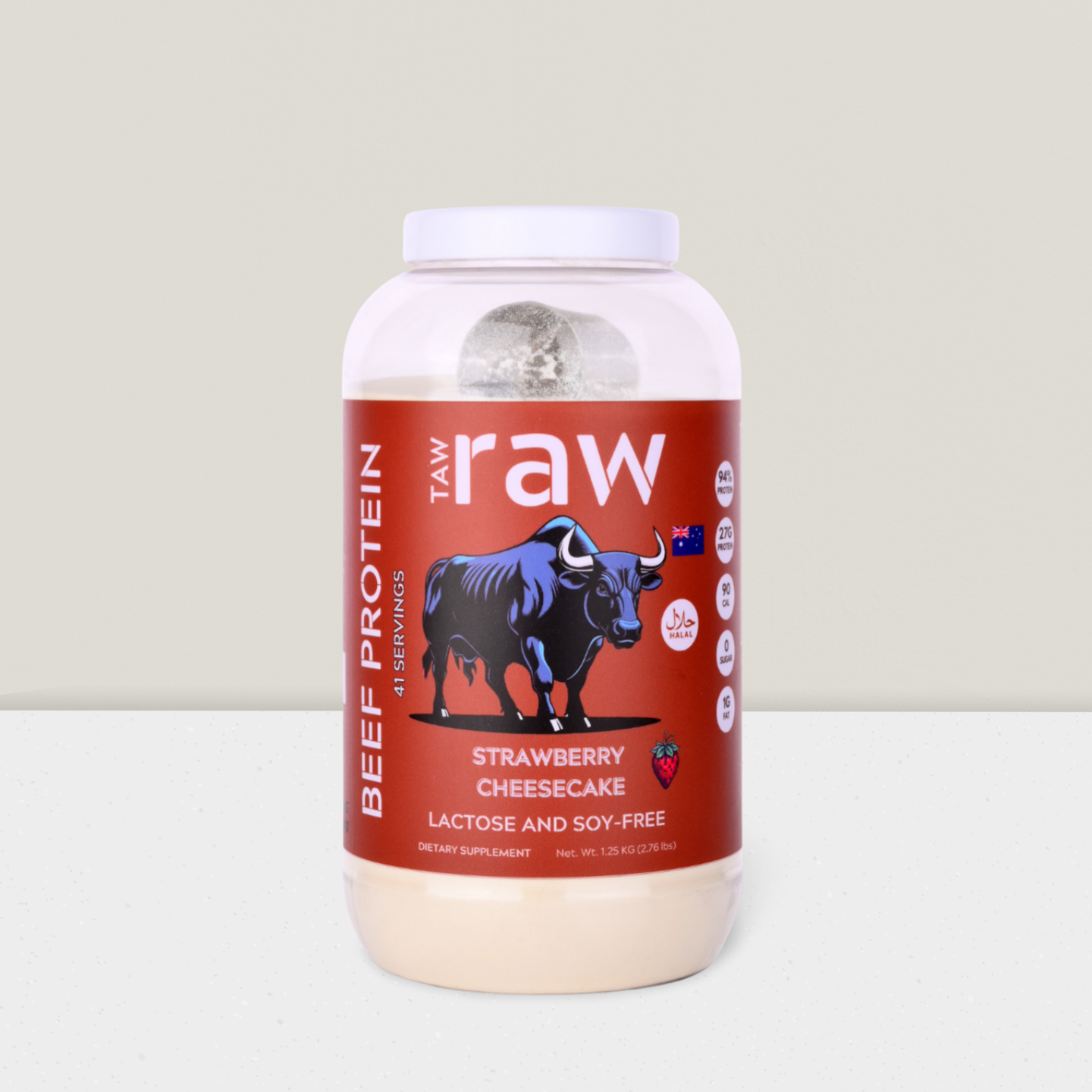 BEEF PROTEIN ISOLATE – TAWRAW